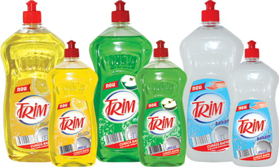 Dish Washing Liquid Labels