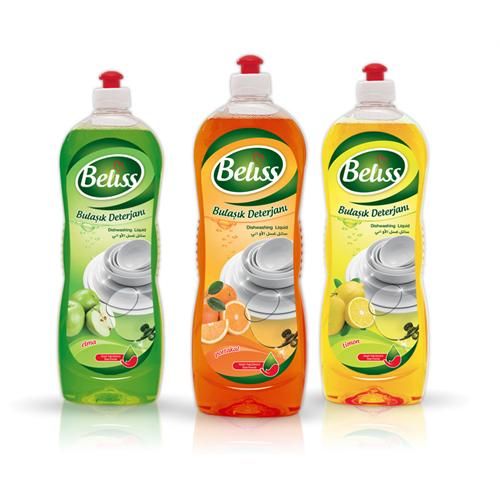 Dish Washing Liquid Labels